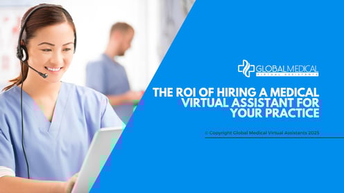 Medical Virtual Assistants Dedicated to Your Healthcare Practice | GMVA