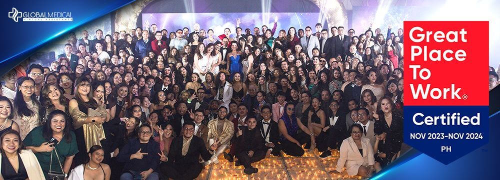 Global Medical Virtual Assistants is Great Place to Work Certified ...